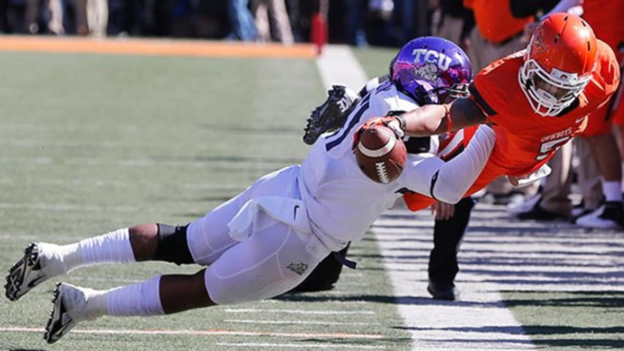 Pro Worthy: Paul Dawson, LB