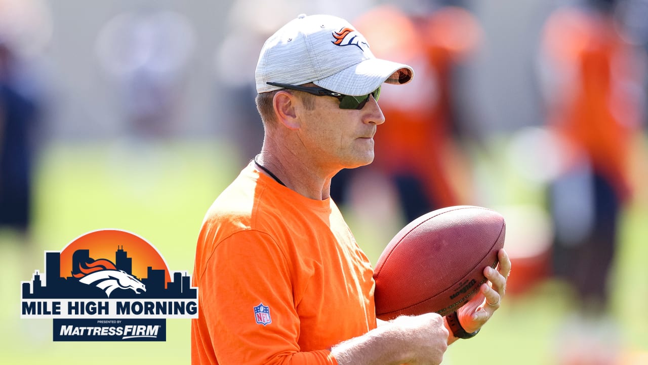 Mile High Morning: Why team periods, preseason reps will be key for ...