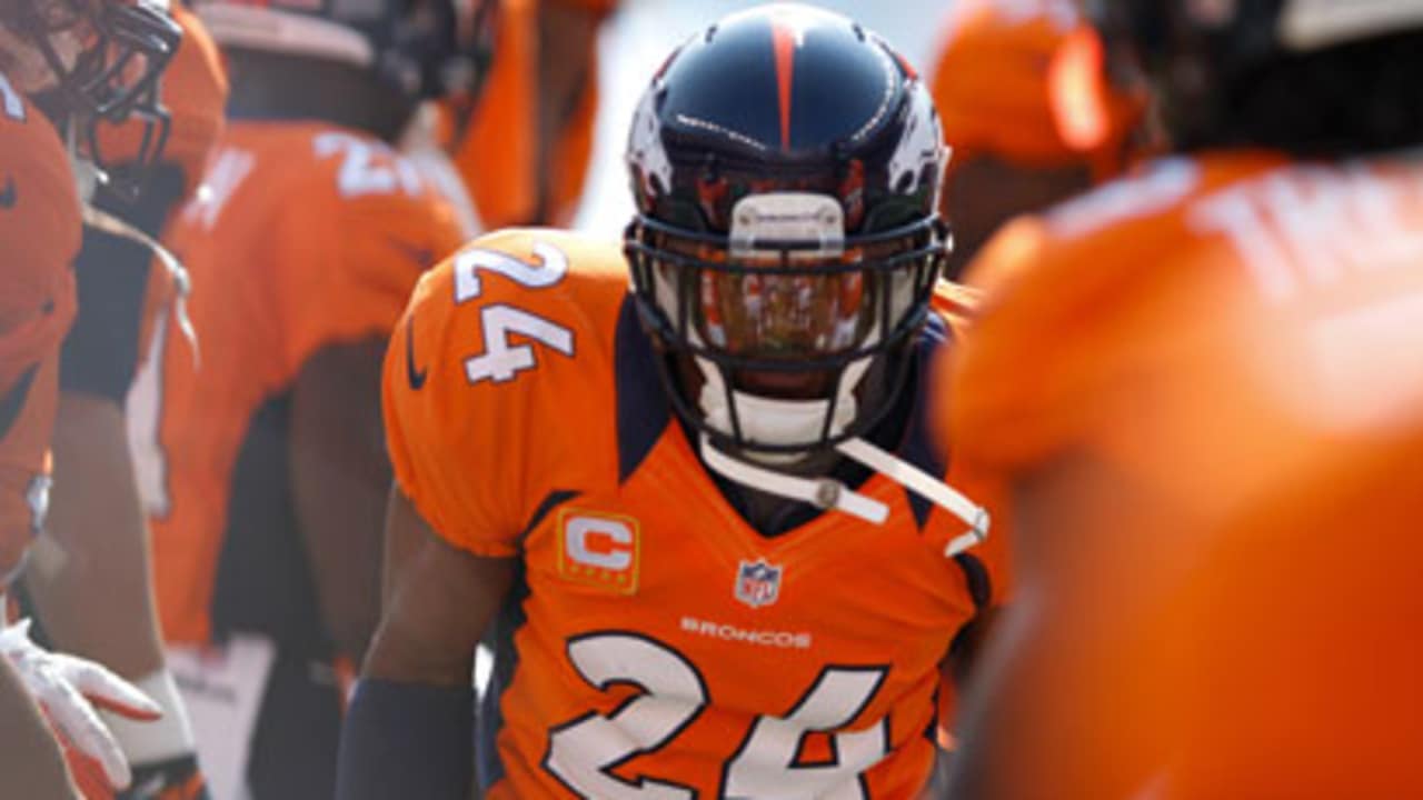 Champ Bailey: Still the Standard