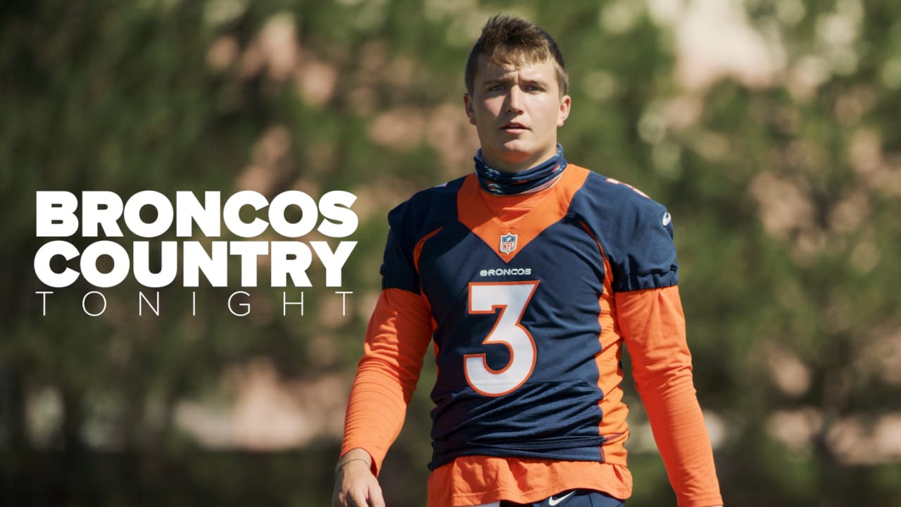 Broncos Country Tonight: July 31