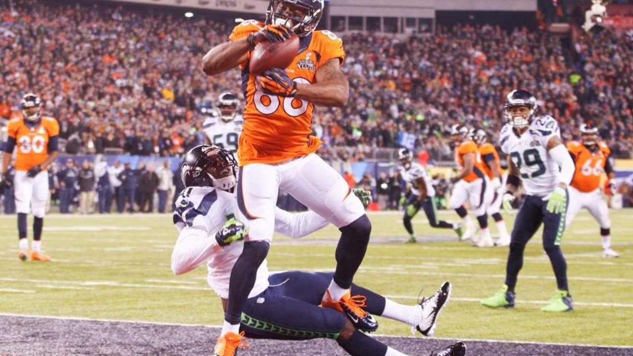 Through the years: Broncos vs. Seahawks