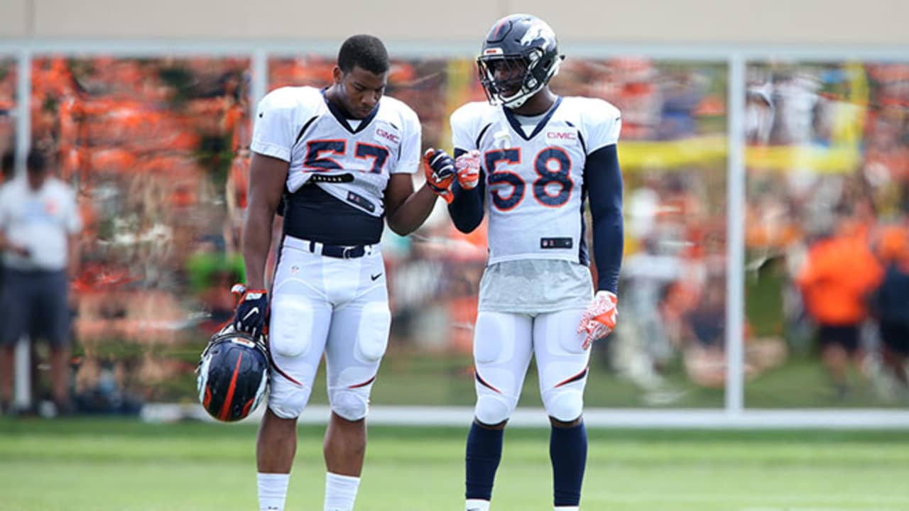 With plenty of veteran support, DeMarcus Walker has versatility tested ...