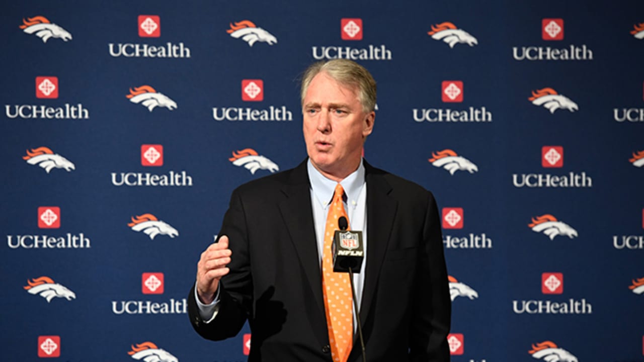CEO Ellis: 'We found the right guy'