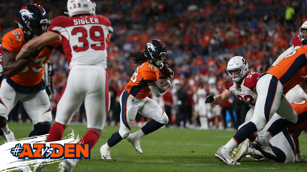 #AZvsDEN: Devontae Jackson runs up the middle for 5-yard touchdown