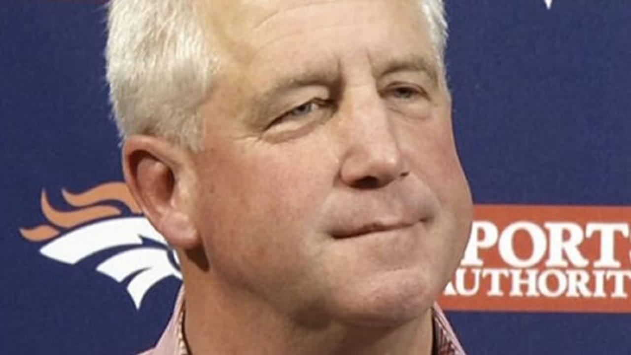 John Fox Press Conference
