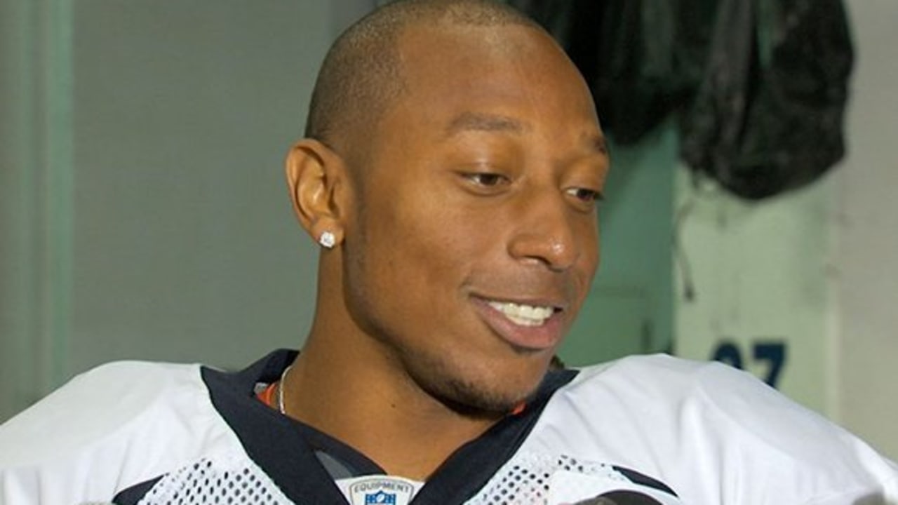 Harris Jr.: 'I Worked So Hard'