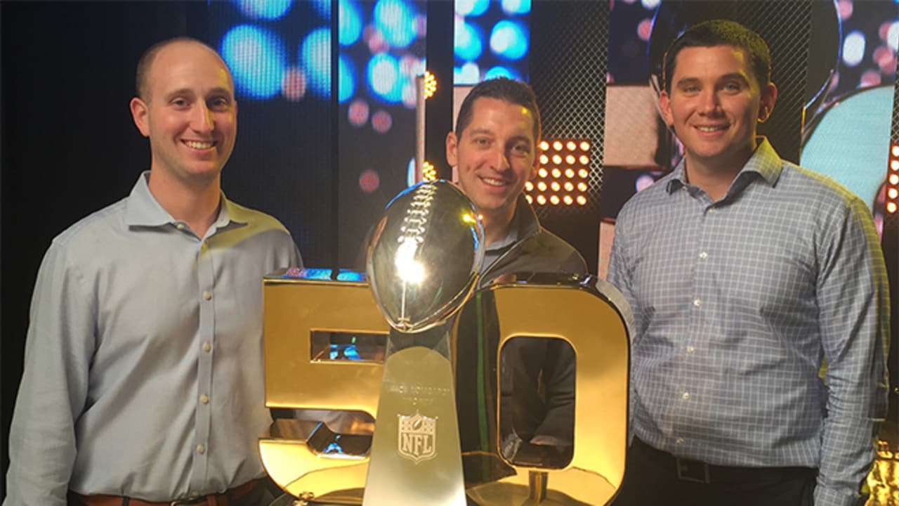 Broncos PR staff honored with 2016 Pete Rozelle Award