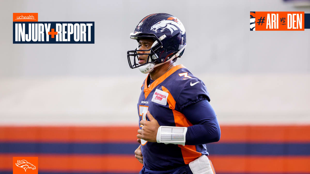 Injury Report: Russell Wilson returns to practice as limited participant