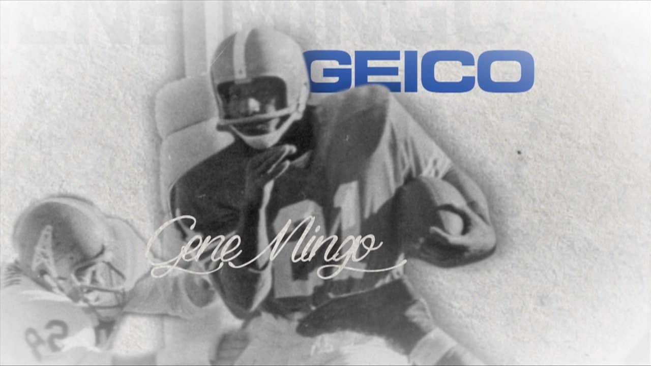 Ring of Fame: Gene Mingo