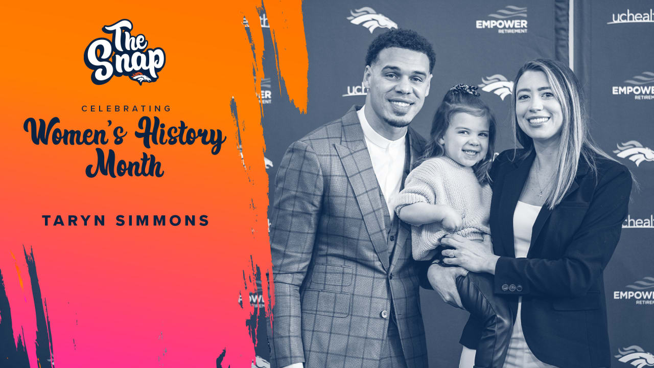 The Snap (Ep. 27): Celebrating Women's History Month with Taryn Simmons