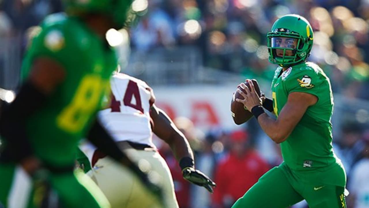 Pro Worthy: Marcus Mariota, QB