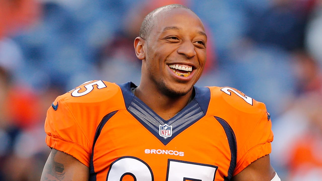 Catching up with Chris Harris Jr.