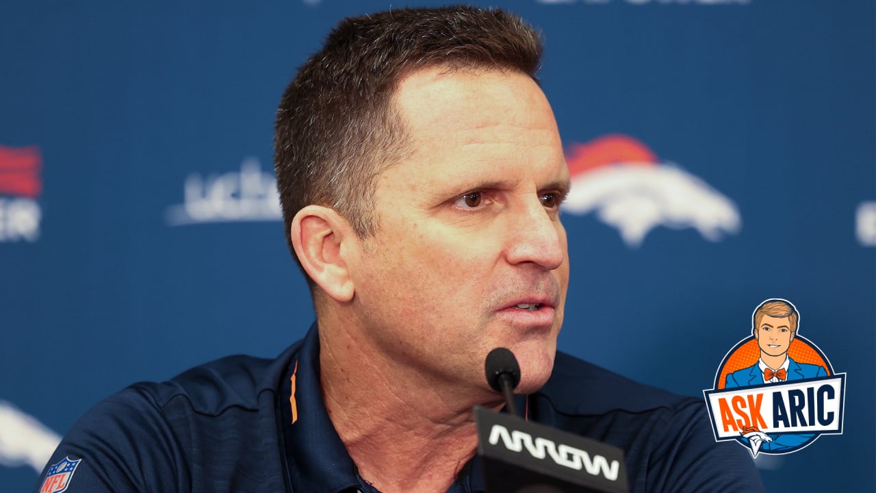 Ask Aric: Who could be the target if the Broncos trade up?