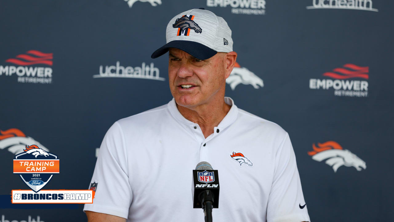 Donatell on secondary: 'There's a lot of talent in that group'