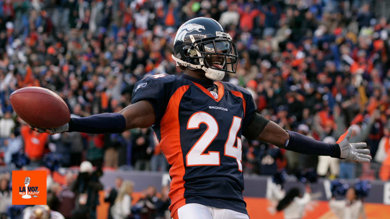 La Voz de la Razón: La leyenda de Champ Bailey, un Bronco indomable