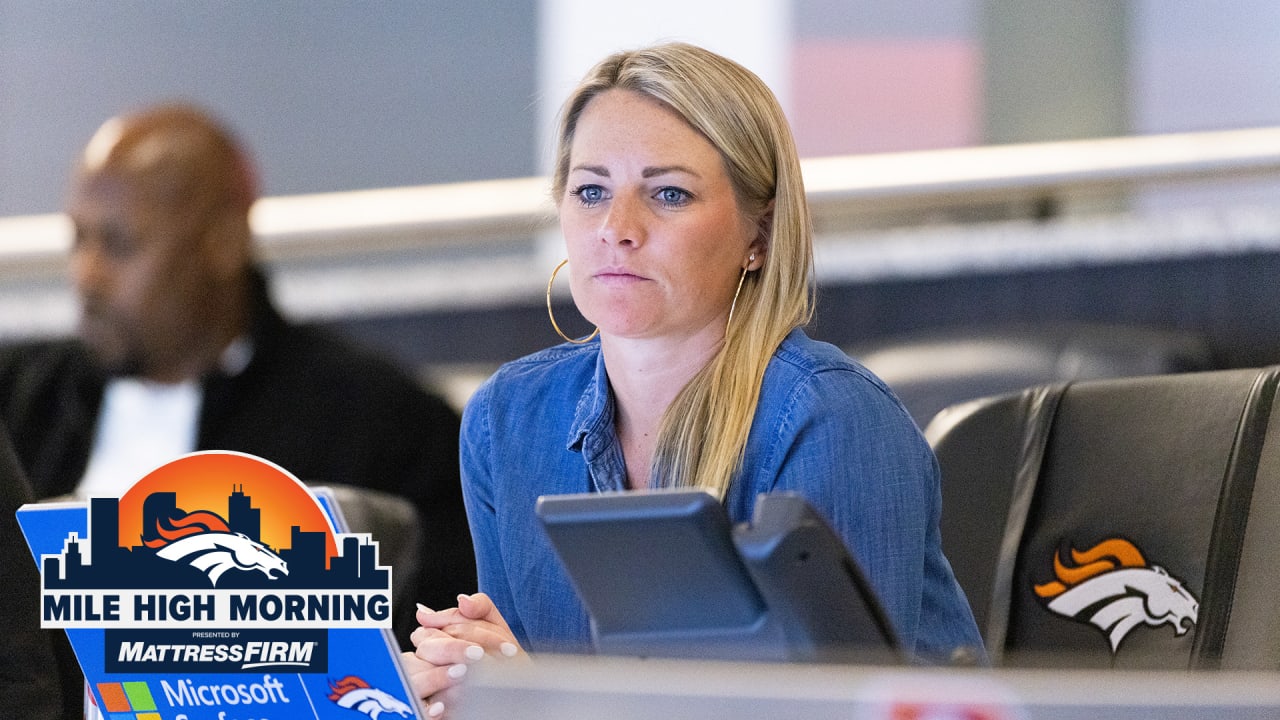 Mile High Morning: An inside look at Kelly Kleine’s journey to Denver ...