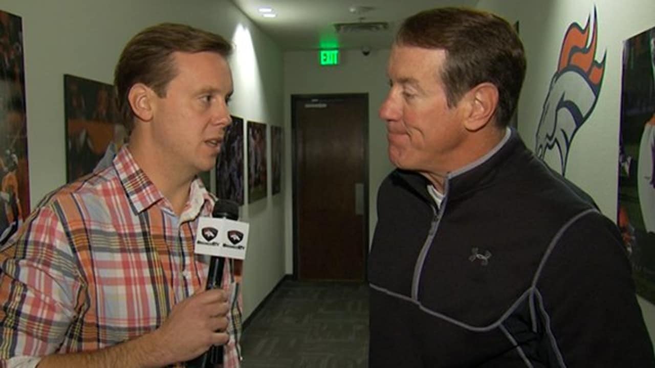 Week 14 preview with Dave Logan