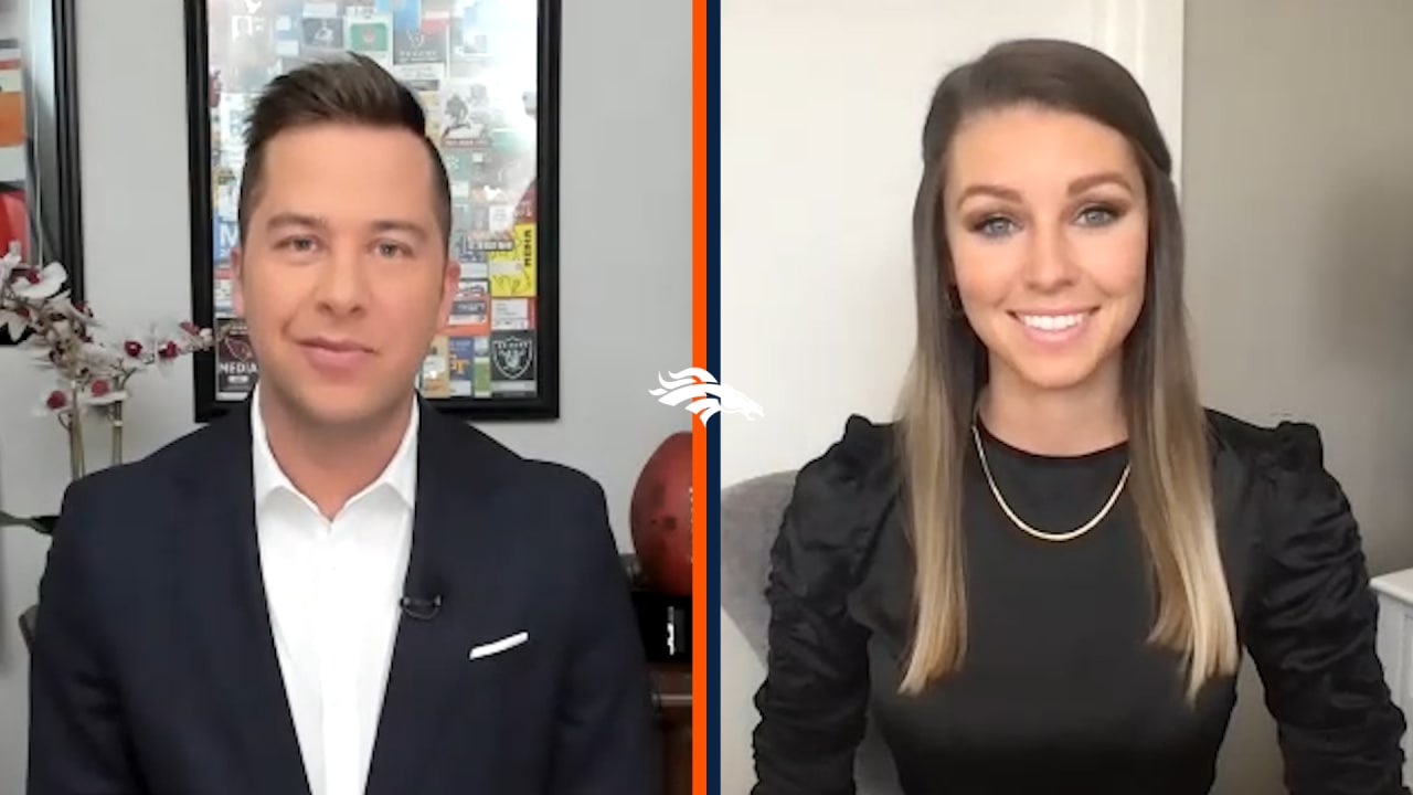 NFL Network's James Palmer on new GM George Paton: 'He is as happy as ...