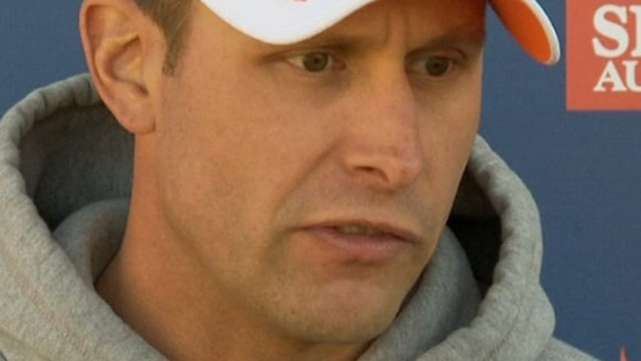 Gase on Relationship with Manning