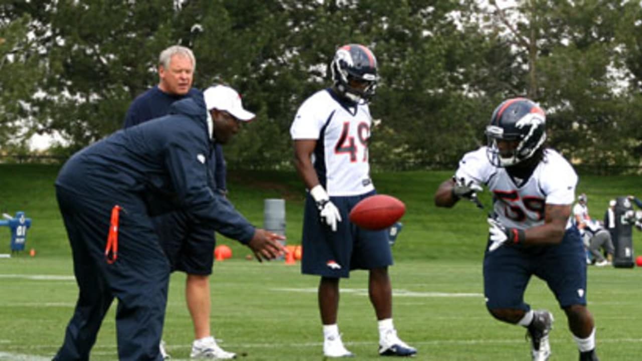 Get to Know: Assistant Special Teams Coach Keith Burns