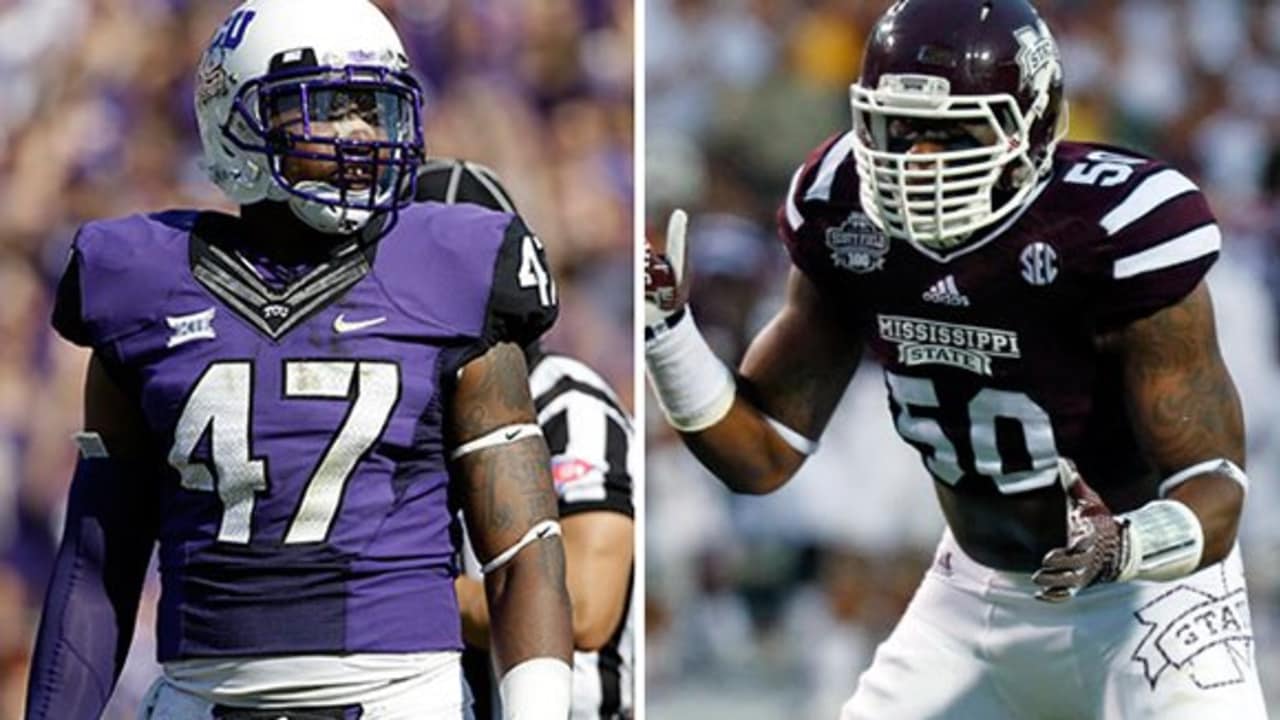 Best Fit: Linebackers