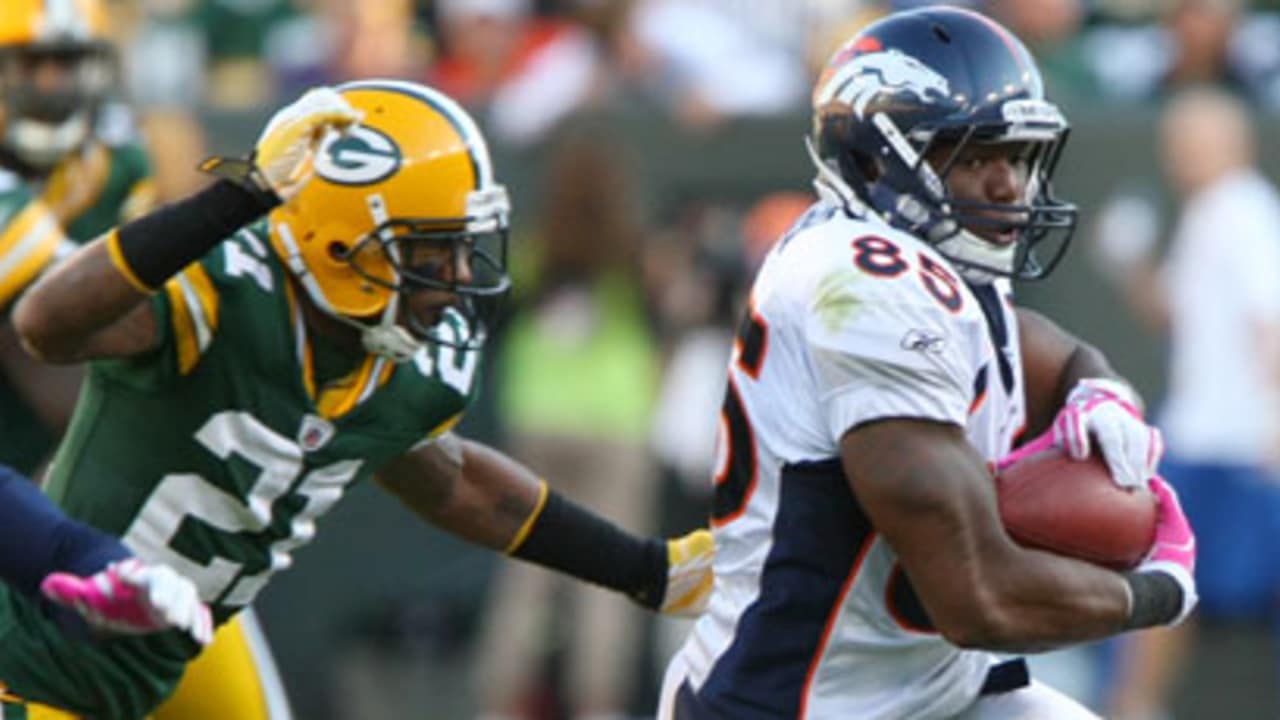 Broncos Draft History: Tight Ends