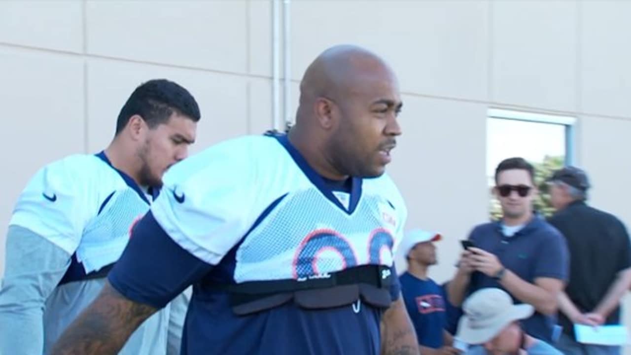 Vickerson's return to Mile High