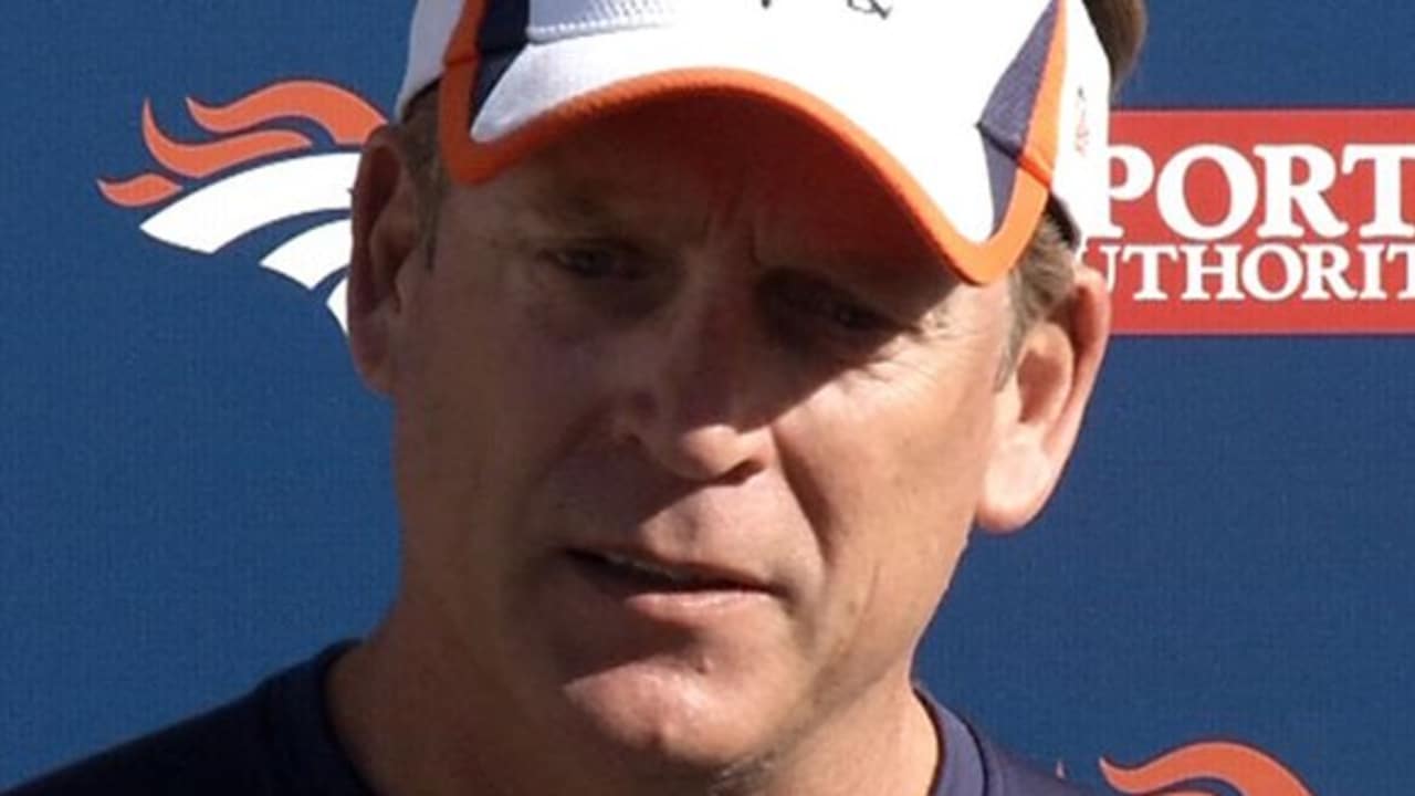 Del Rio on Chargers Prep