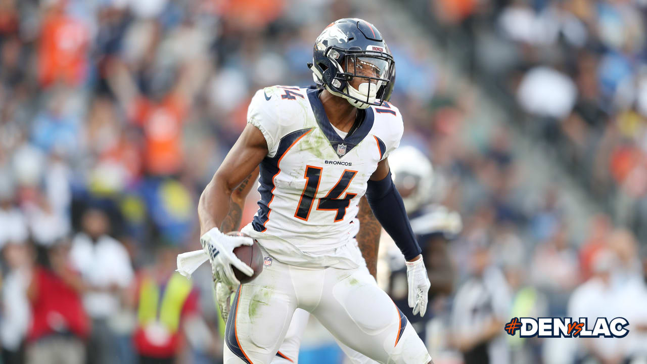 Sutton keeps the faith during Denver's game-winning drive