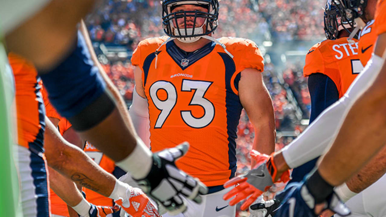 Under the Helmet: Q&A with Jared Crick