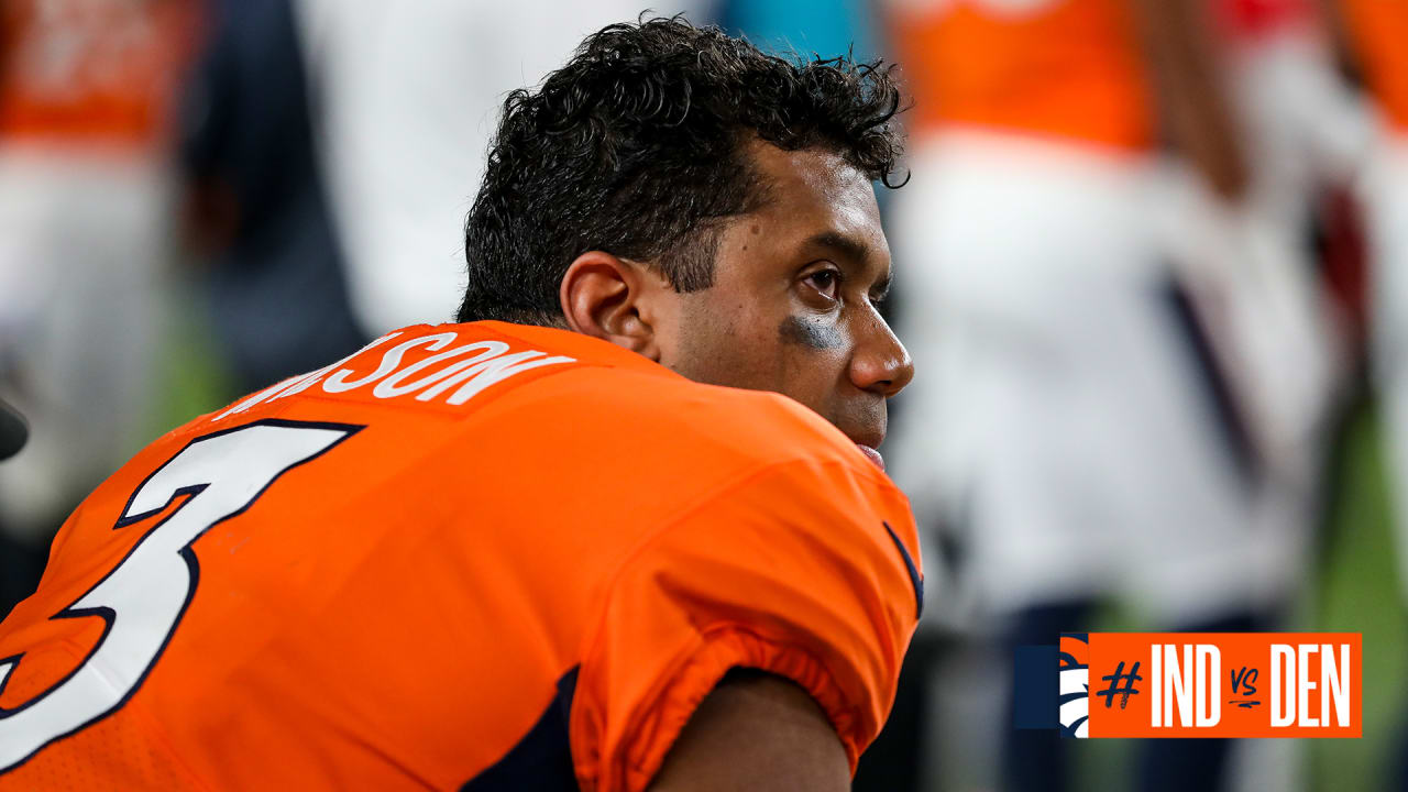 Broncos Postgame Live: Russell Wilson, offense looking for answers ...