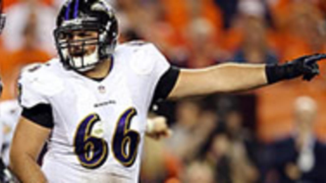 Gino Gradkowski arrives with a 'chip on my shoulder'