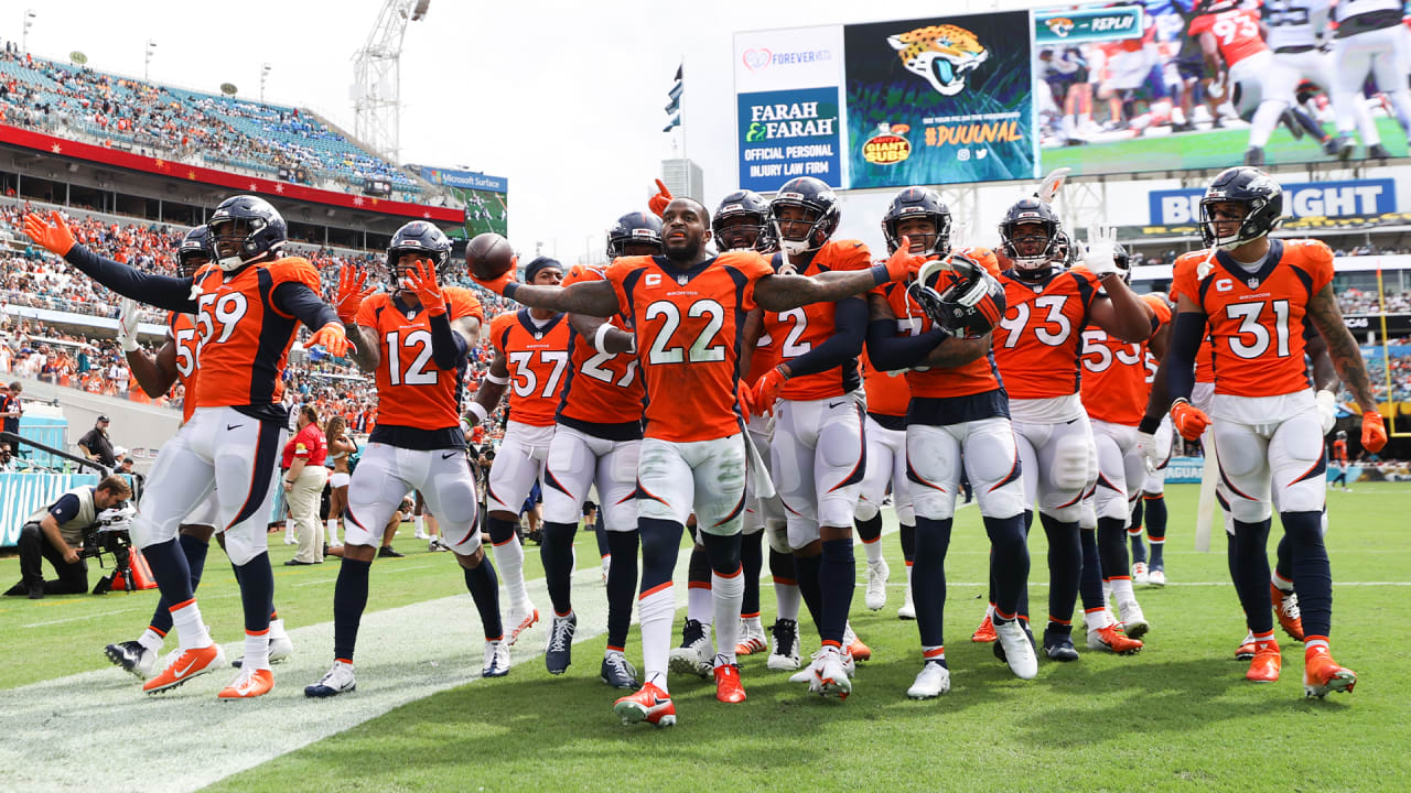 Mile High highlights: Our top shots of the Denver Broncos' 2021 season