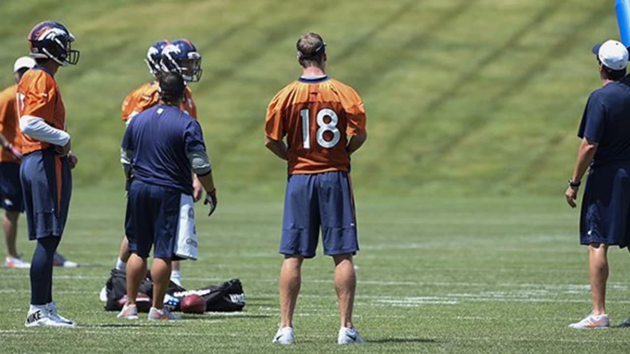 Manning's reps to be 'monitored'