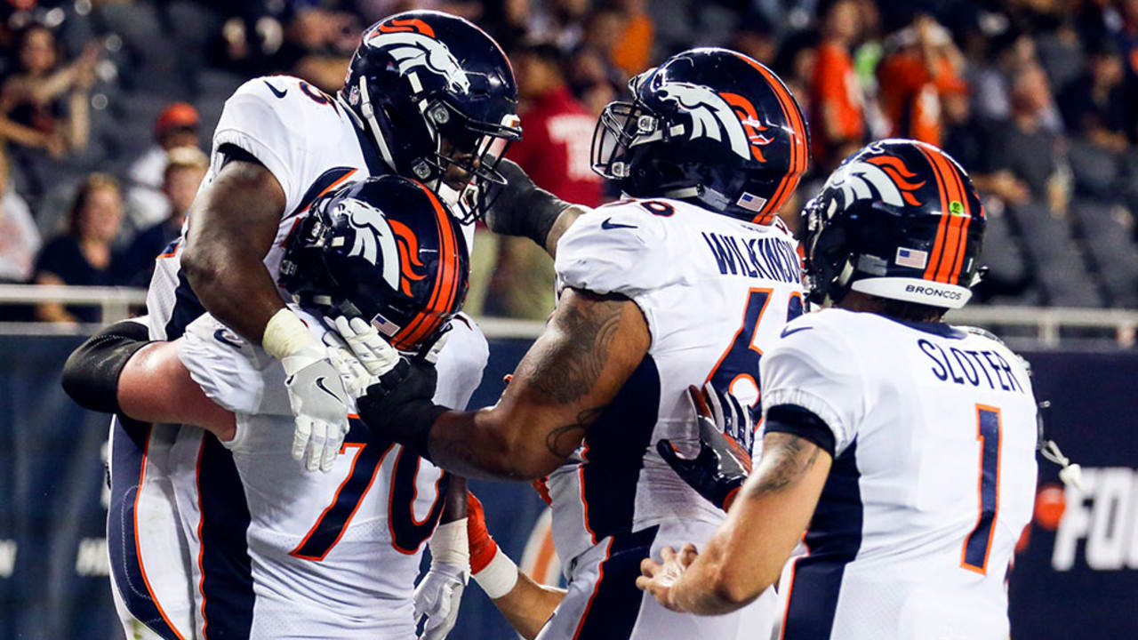 Highlights: Broncos 24, Bears 17