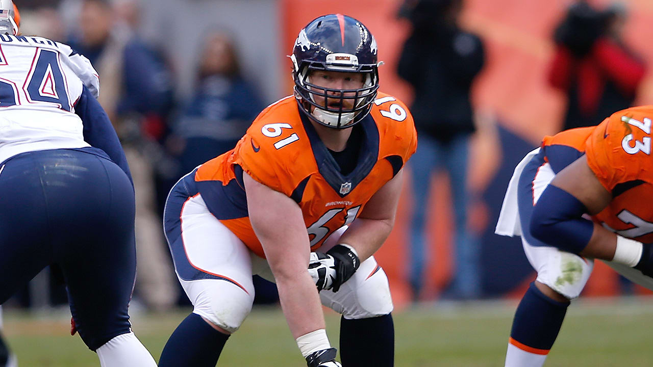 Reports: Matt Paradis earns league's biggest performance bonus