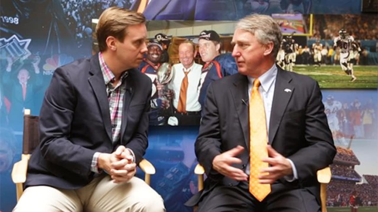 Ellis: 'Now was the right time to do it'