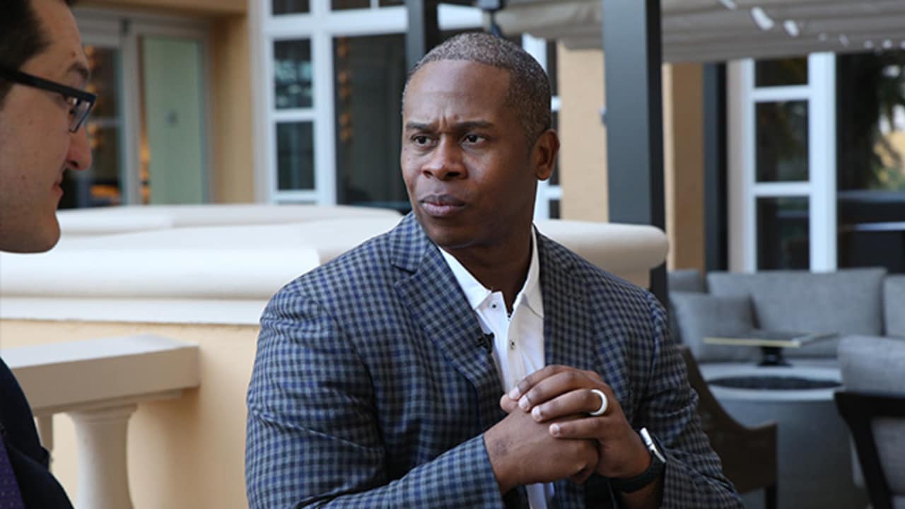 Joseph: Broncos must hit 'home runs' in draft