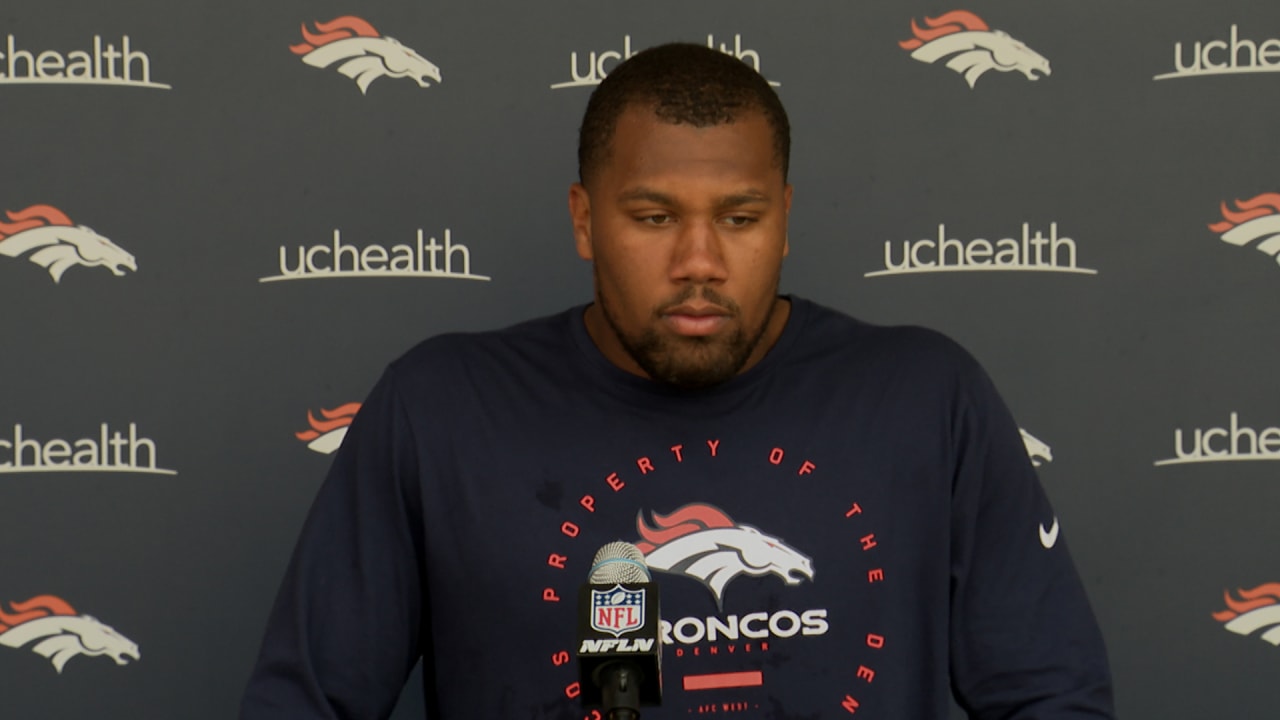 Chubb: 'There's still a lot of areas I need to improve in'