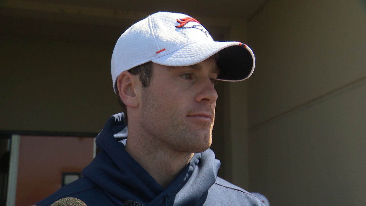 Hogan: 'I'm just going to go out and play the best that I can'