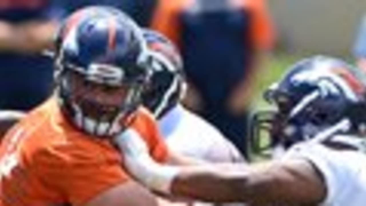 Gino Gradkowski's experience key in second year with Kubiak