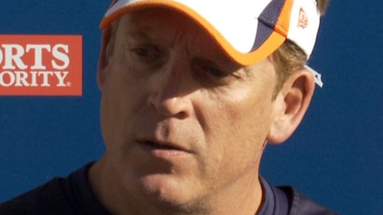 Del Rio on Dealing with Injuries