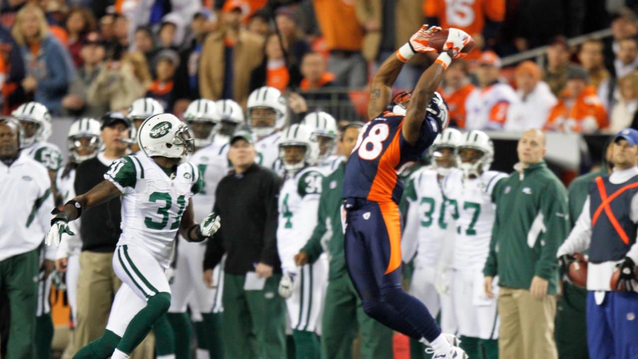 A Look Back: Broncos-Jets