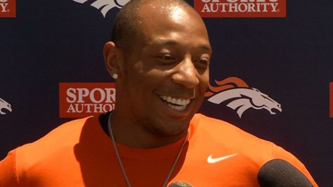 Harris Jr. Striving for Week 1