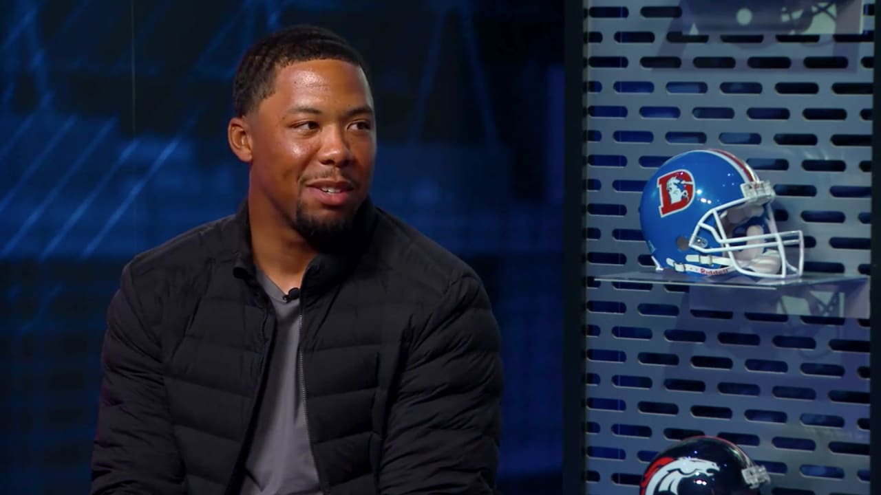 'The way he pushes guys gets the best out of 'em': Kyle Fuller details ...