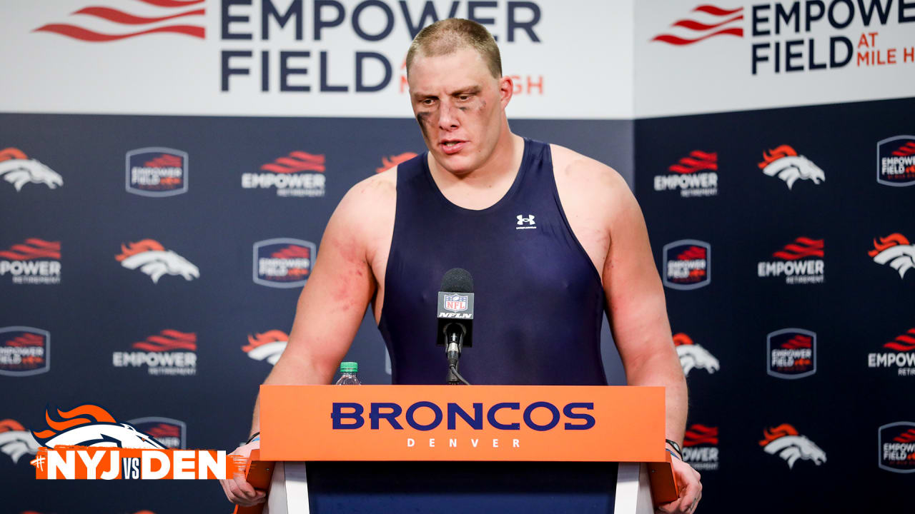 Bolles on the defense: 'They give us the juice'