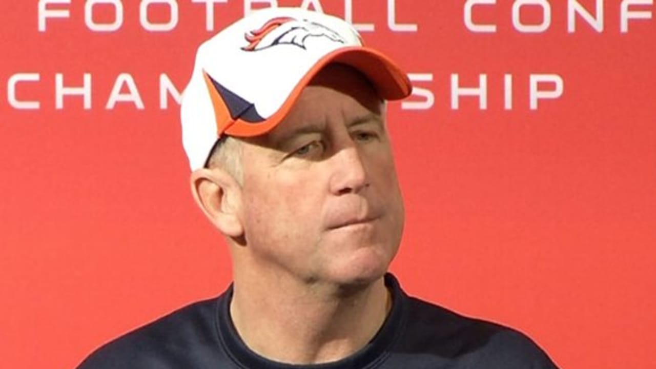 Fox on Matchup With Patriots