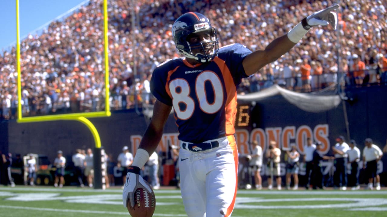 Undrafted to All-Pro: Rarely seen photos from Rod Smith's career in Denver