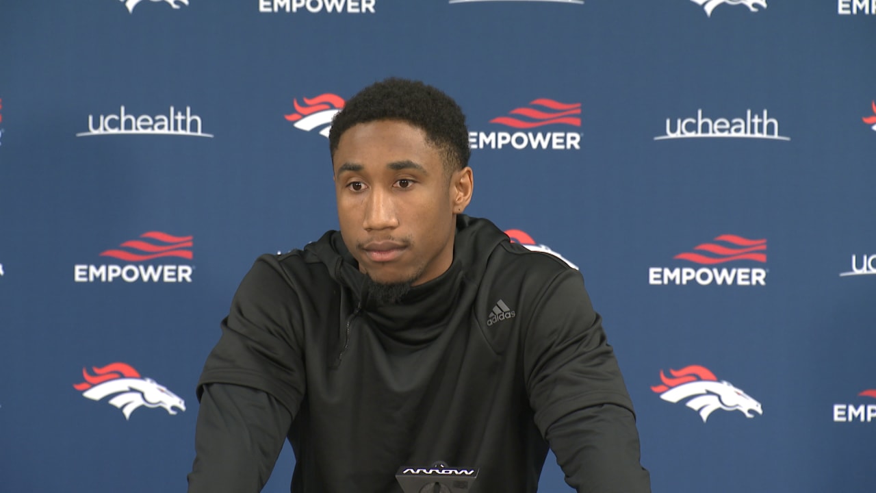 Darby on Broncos' title aspirations: 'We do have the team'