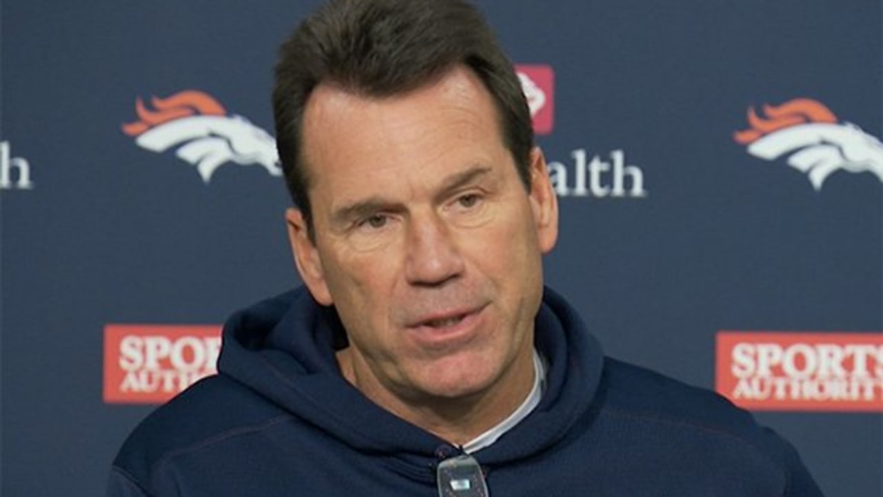 Kubiak on QB situation vs. Chicago